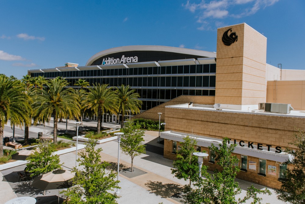 Addition Financial Arena Tickets - Schedule, Maps, Seating | Box-Office.co