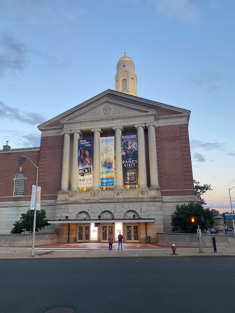 Bushnell Performing Arts Center Tickets - Schedule, Maps, Seating | Box ...