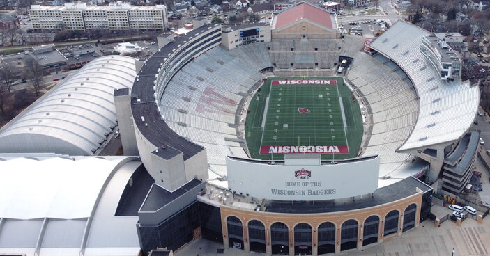 Camp Randall Stadium Tickets - Schedule, Maps, Seating | Box-Office.co