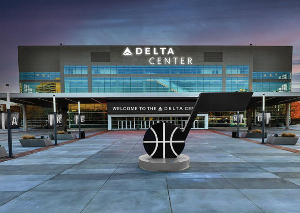 Delta Center Tickets - Schedule, Maps, Seating | Box-Office.co