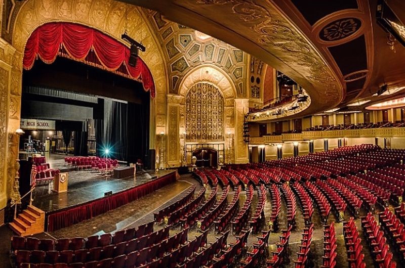 Detroit Opera House Tickets - Schedule, Maps, Seating | Box-Office.co