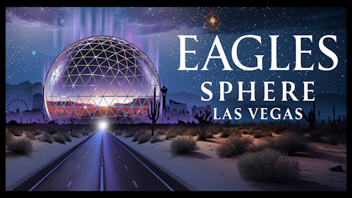 The Eagles Las Vegas Sphere Tickets - Schedule, Maps, Seating | Box ...