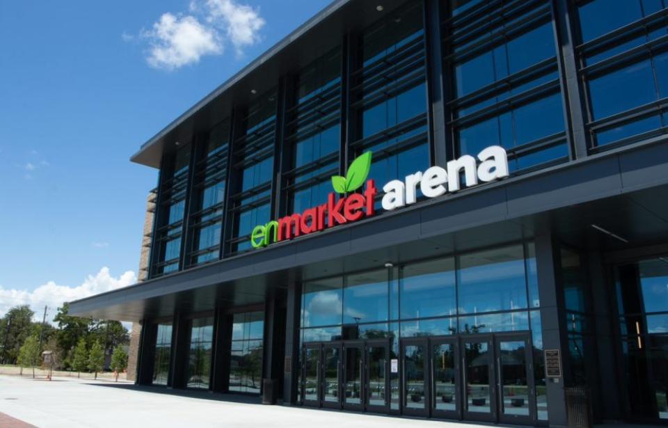 Enmarket Arena Tickets - Schedule, Maps, Seating | Box-Office.co