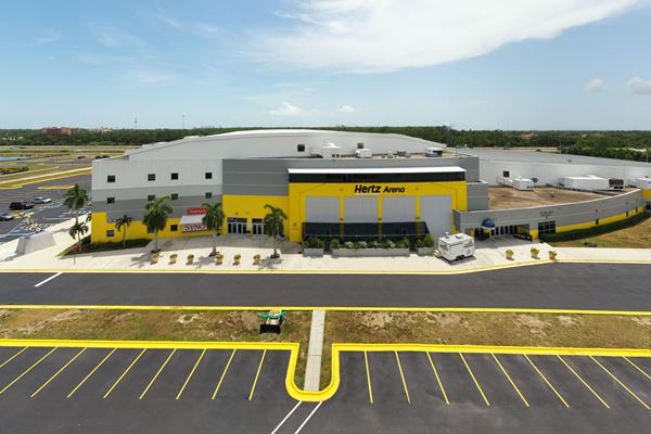 Hertz Arena Tickets - Schedule, Maps, Seating | Box-Office.co