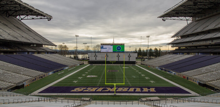 Husky Stadium - WA Tickets - Schedule, Maps, Seating | Box-Office.co