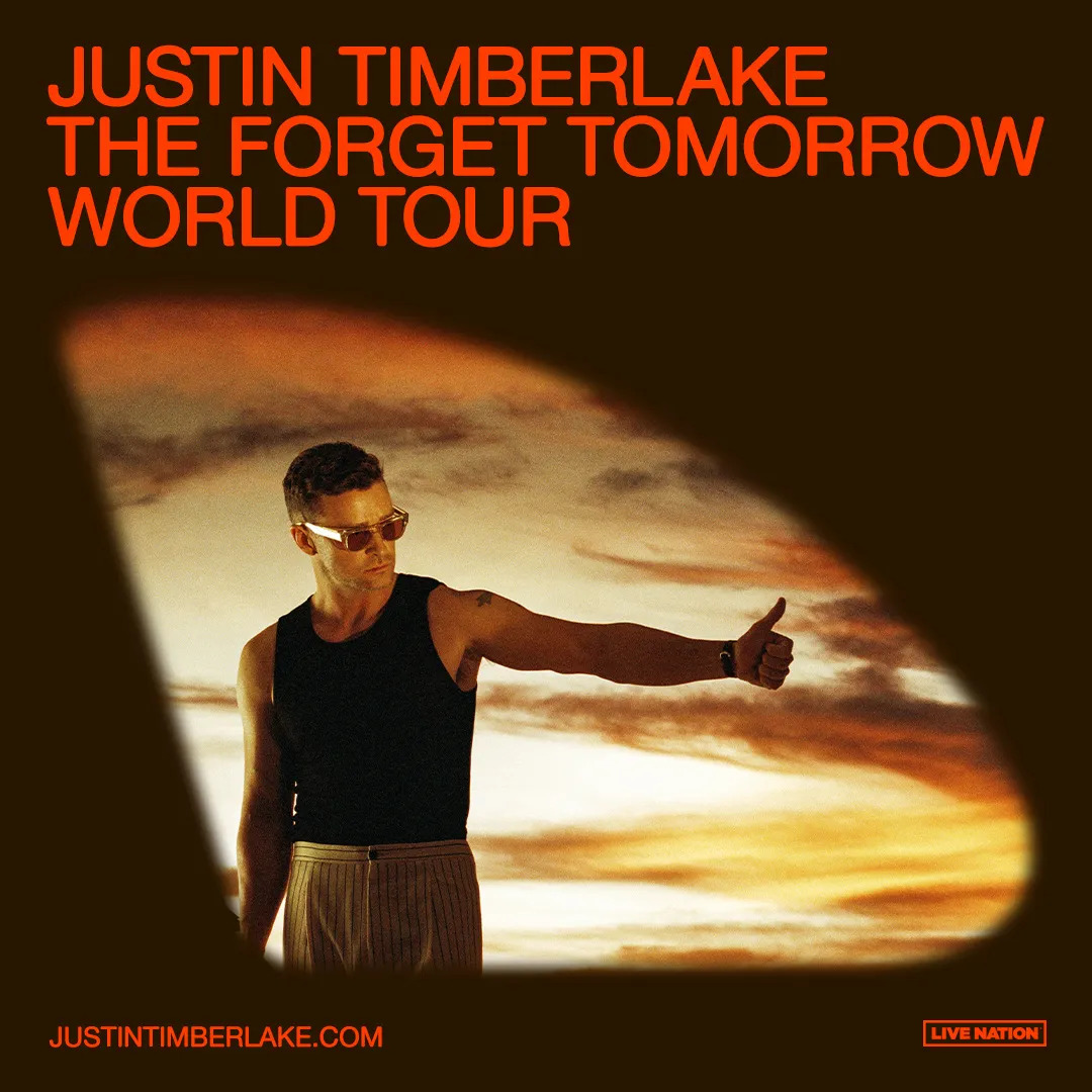 Justin Timberlake Tickets - Schedule, Maps, Seating | Box-Office.co