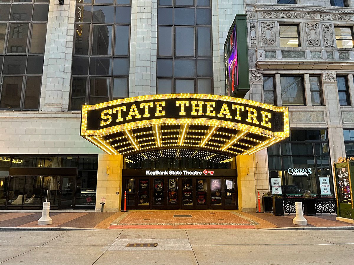KeyBank State Theatre Tickets - Schedule, Maps, Seating | Box-Office.co