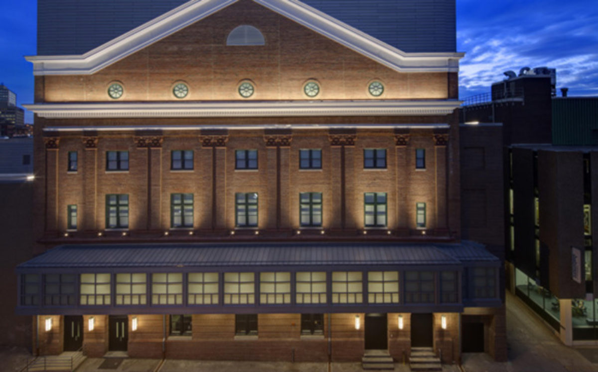 Lyric Opera House - MD Tickets - Schedule, Maps, Seating | Box-Office.co