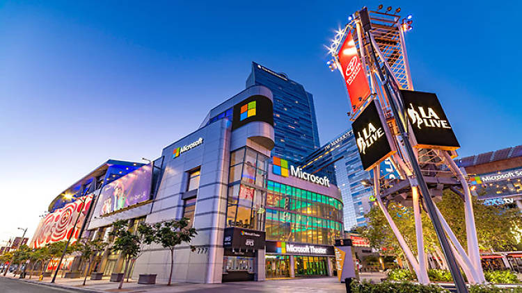 Peacock Theater Tickets - Schedule, Maps, Seating | Box-Office.co