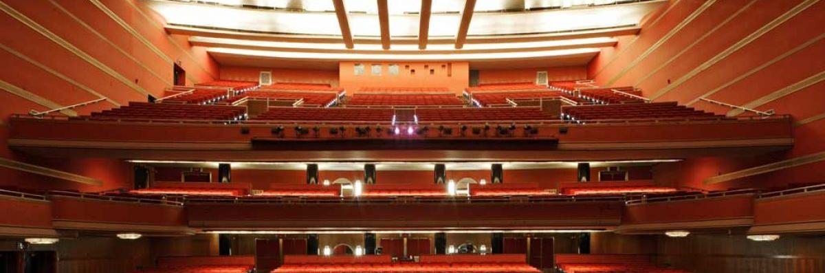 Music Hall Kansas City Tickets - Schedule, Maps, Seating | Box-Office.co