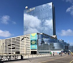 Ovation Hall at Ocean Resort Casino Tickets - Schedule, Maps, Seating ...