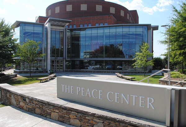 The Peace Center SC Tickets - Schedule, Maps, Seating | Box-Office.co