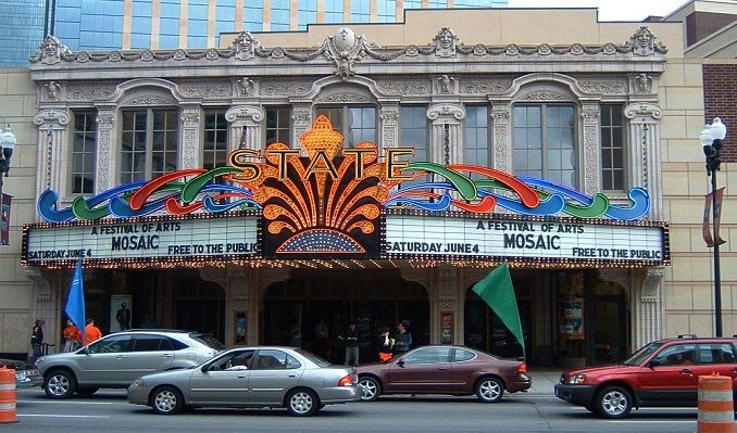 State Theatre - MN Tickets - Schedule, Maps, Seating | Box-Office.co