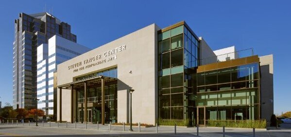 Steven Tanger Center for the Performing Arts Tickets - Schedule, Maps ...