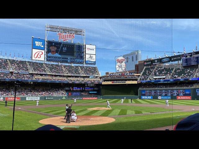 Target Field Tickets - Schedule, Maps, Seating | Box-Office.co