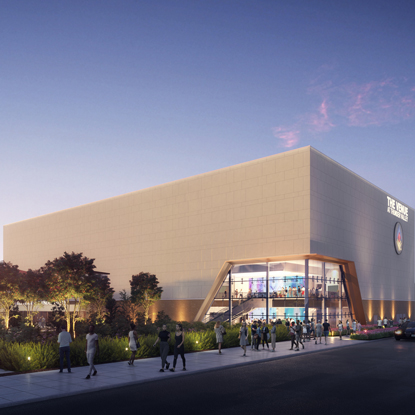 The Venue At Thunder Valley Casino Tickets - Schedule, Maps, Seating ...